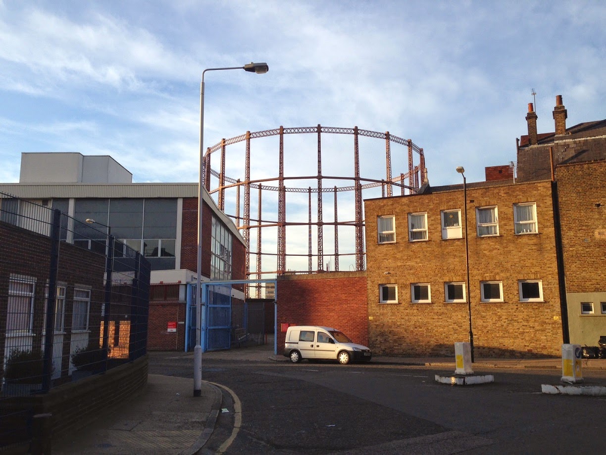 An Urban Wander from Shoreditch to Hackney (part 3 of 3, Hackney ...