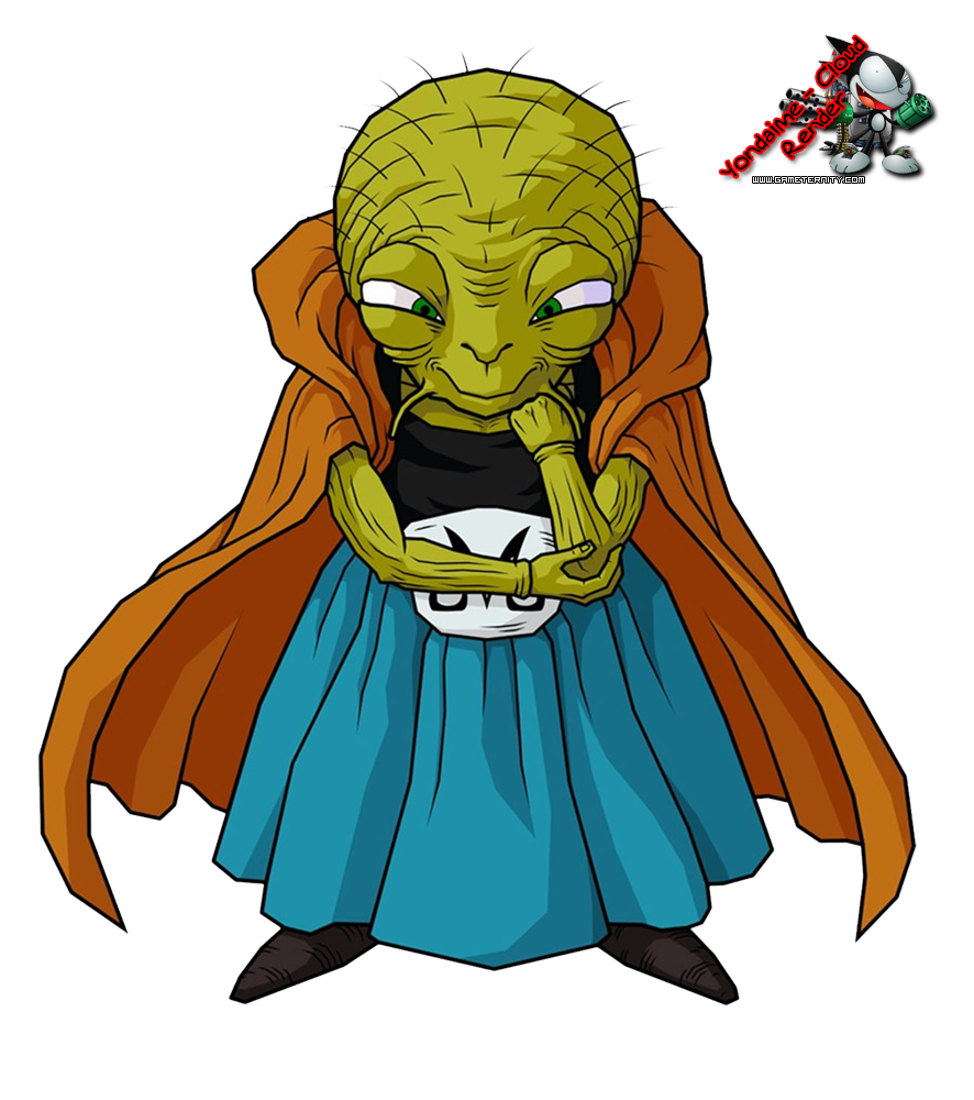 DBZ WALLPAPERS: babidi