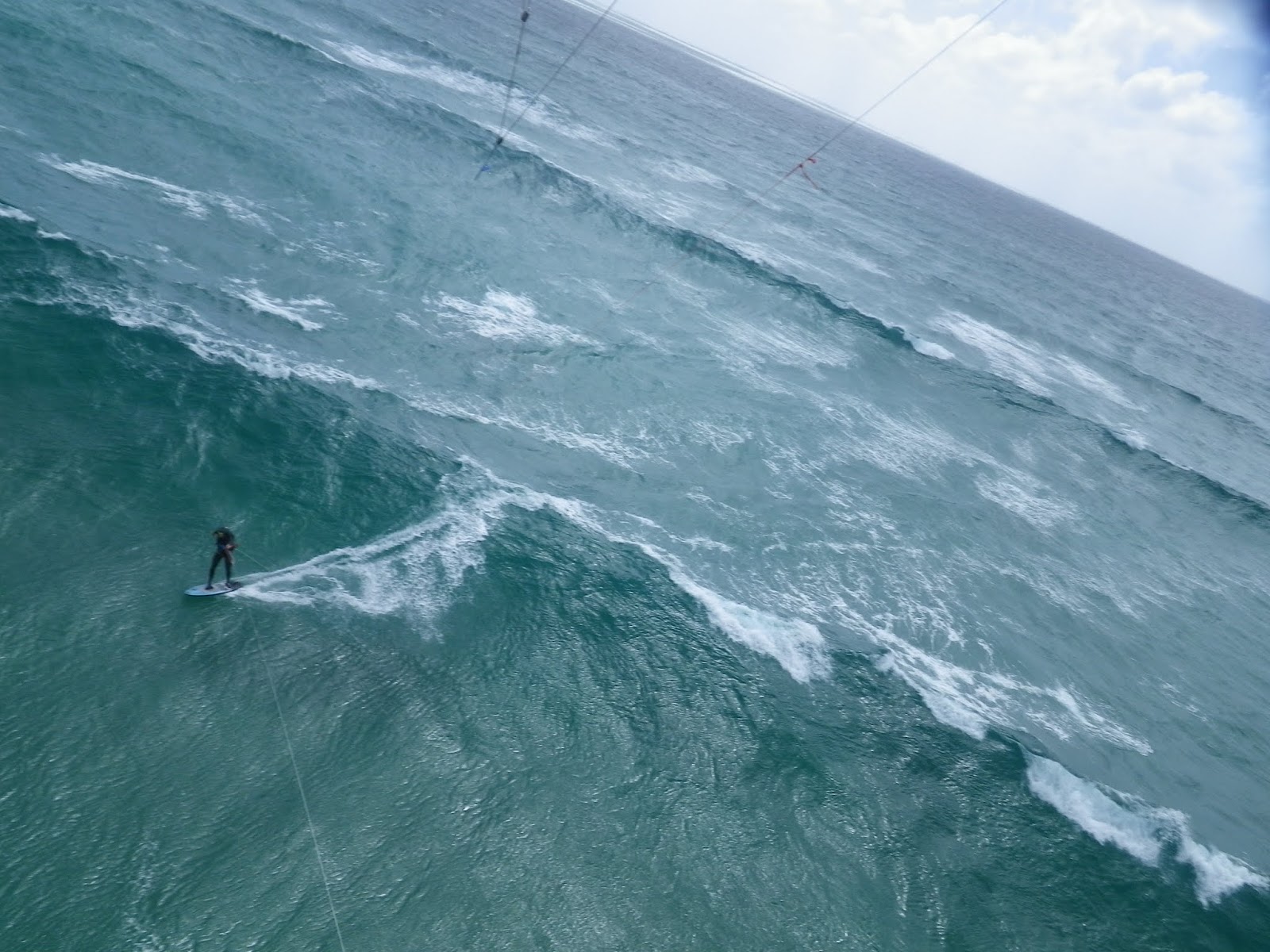 Peter's kitesurfing blog: Epic kitesurfing at Marrawah - Tasmania trip ...
