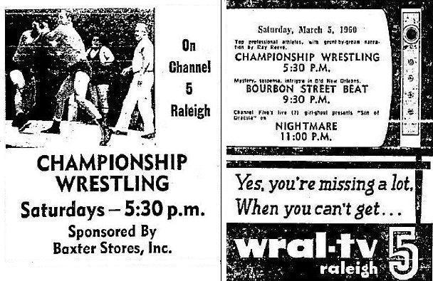 Vintage TV & Wrestling Nostalgia: June 2012