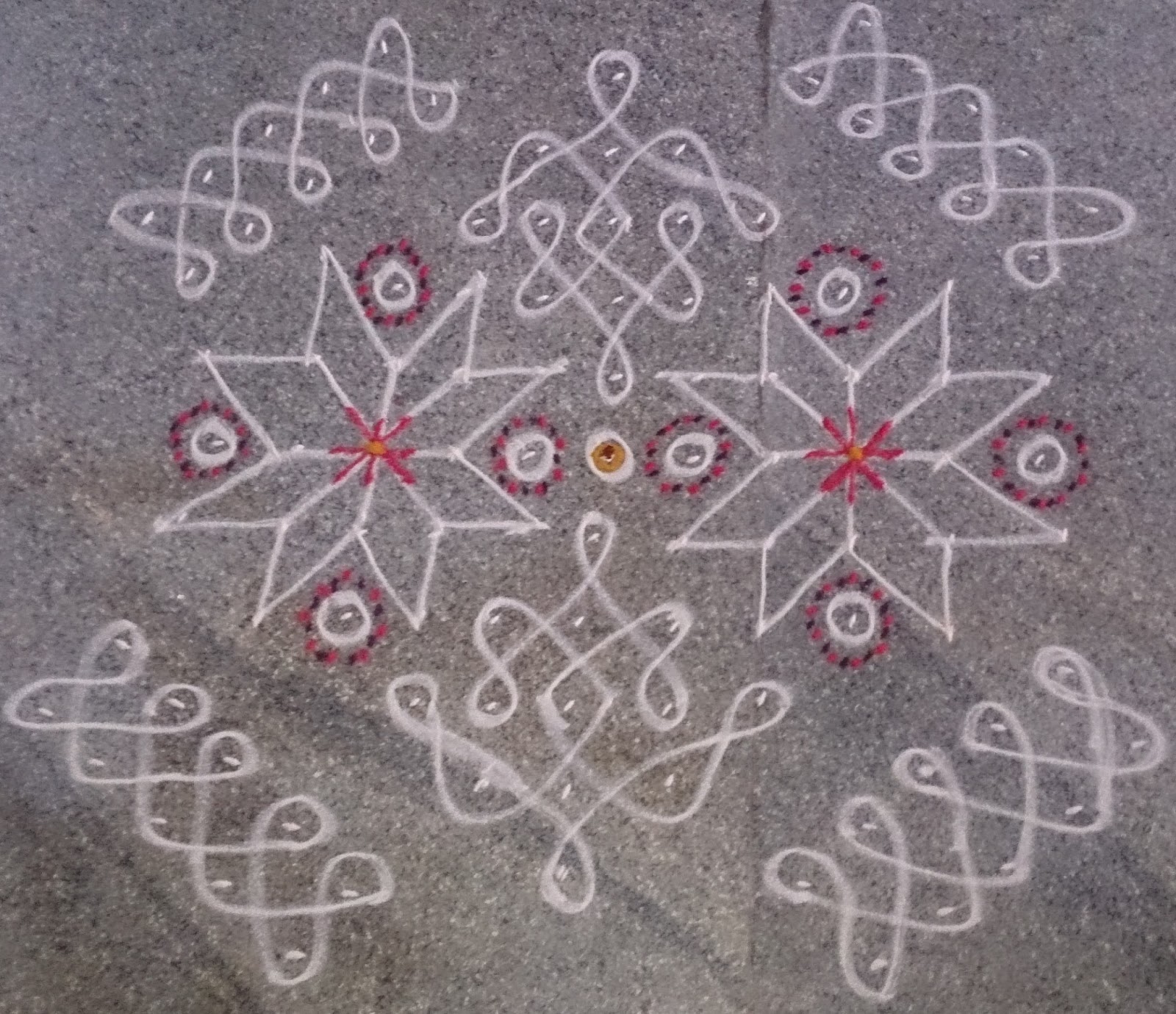 Muggulu blog: melikala muggu