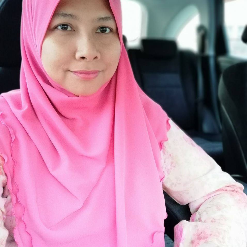 Mula Bisnes Spa: Biodata Penulis - Pemilik Spa Tanpa Kedai Hani Ismail