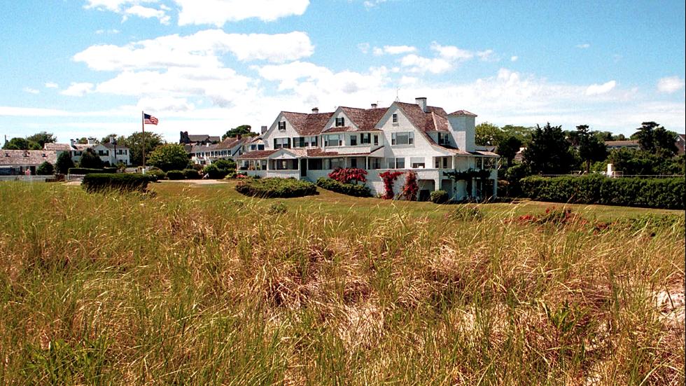 Magazine Compilation: The Kennedy Compound: Iconic Summer Getaway (Photos)