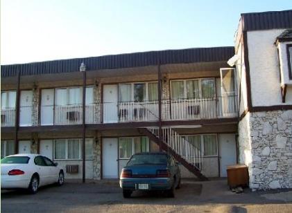 Coachman Inn Motel - Regina, SK, Canada