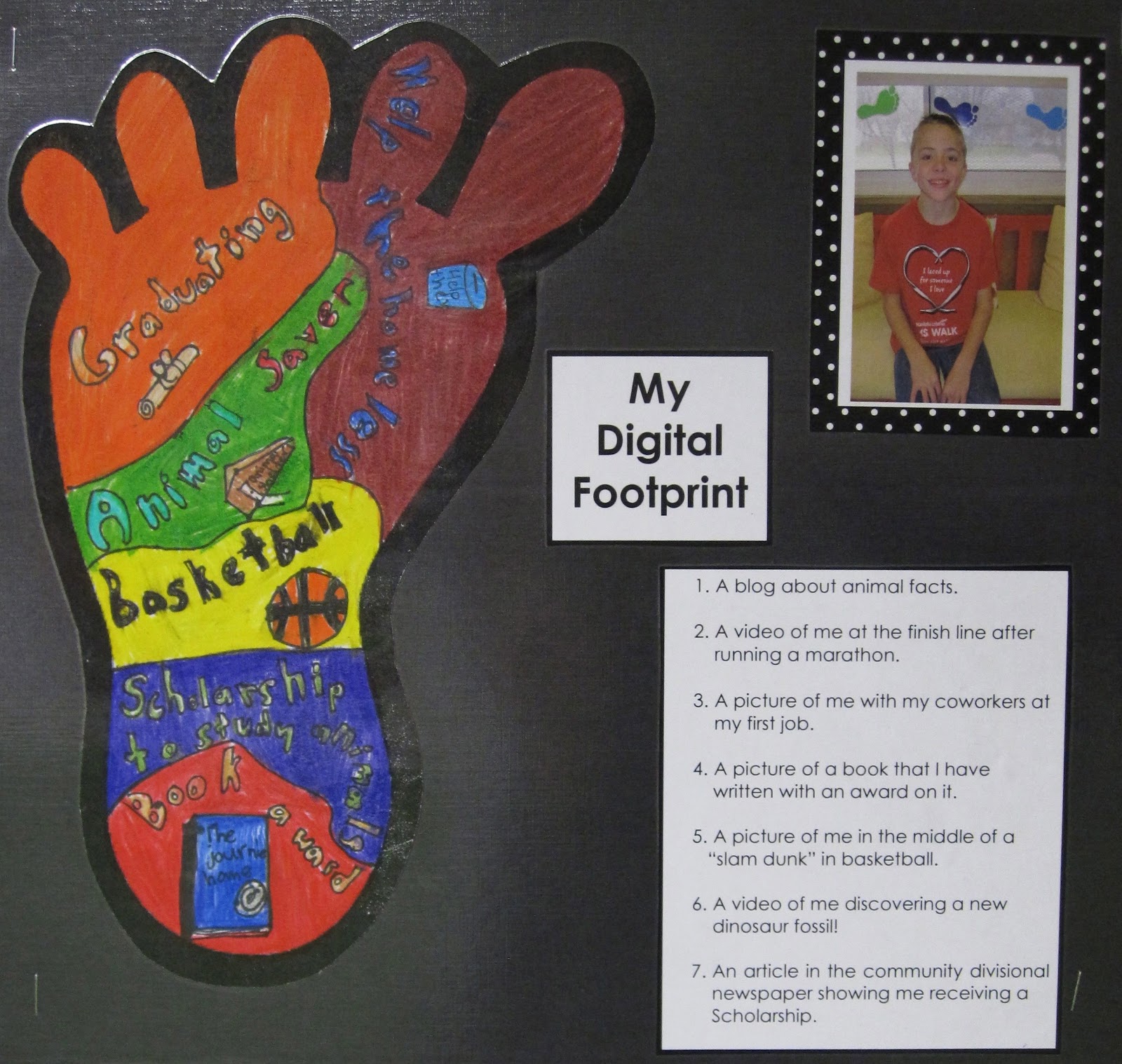 Tales from a Tidy Teacher: Digital Citizenship