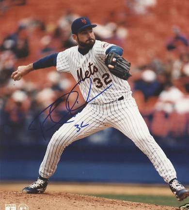 Paul Wilson: Former Mets "Generation K" Pitcher (1996)