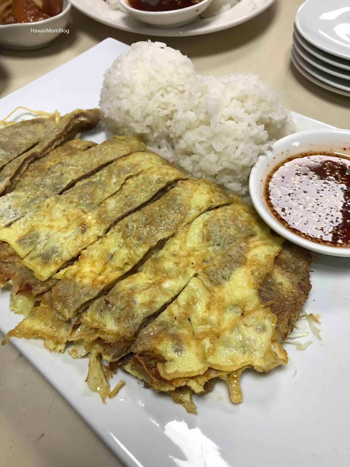 Hawaii Mom Blog: Sadie's BBQ Inn