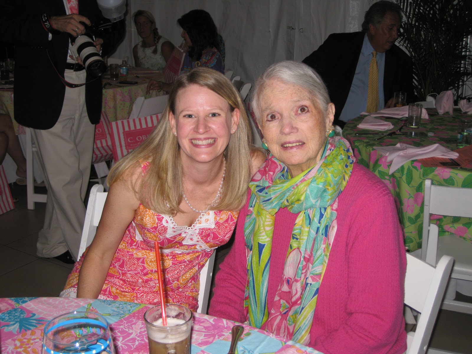 Southern Living: Preppy Style: November 2011