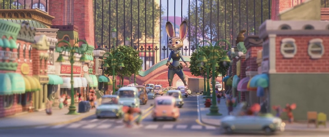 Na Telinha - Zootopia - Livros e Chocolate