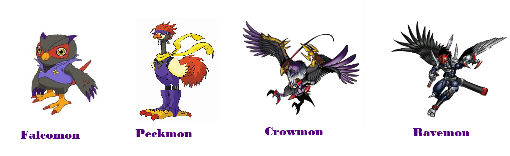 "I am the Alpha and Omega. They call me, Omnimon!": "Which Starter ...