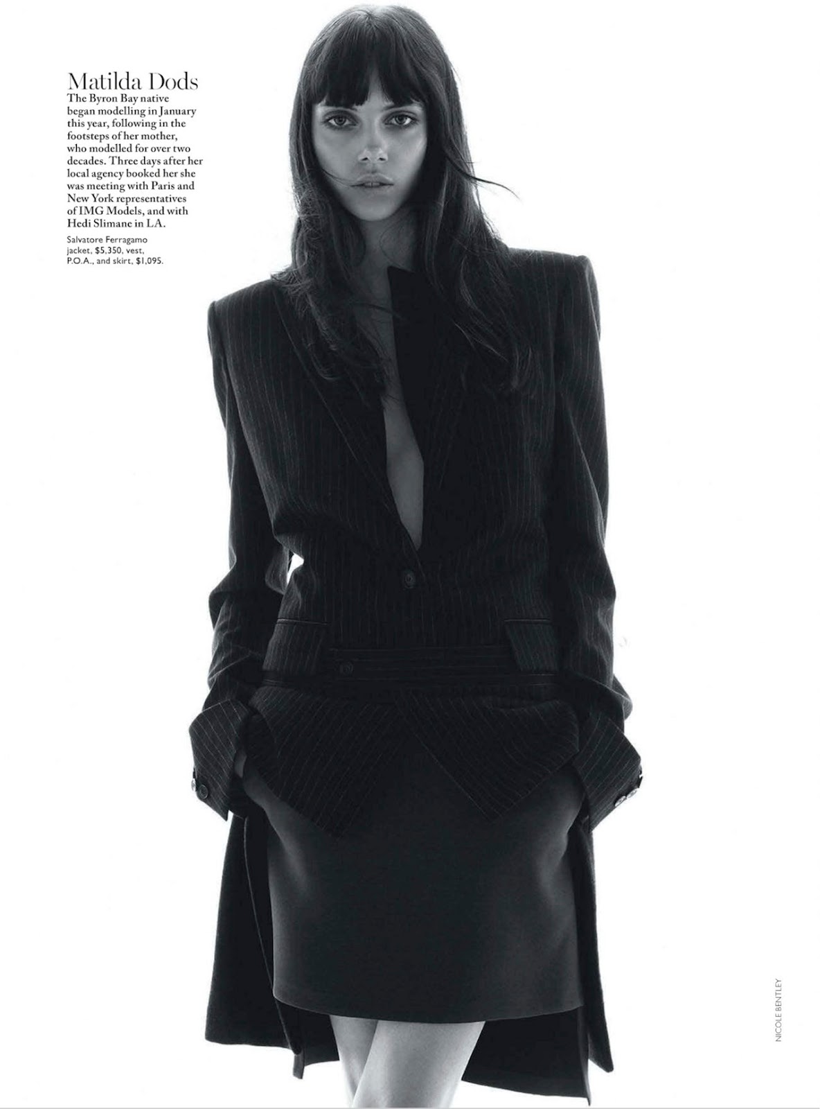 generation next: holly rose, matilda, april, maddison and astrid by ...