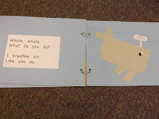 Mrs. Vento's Kindergarten: The Ocean Blue - TLC Book