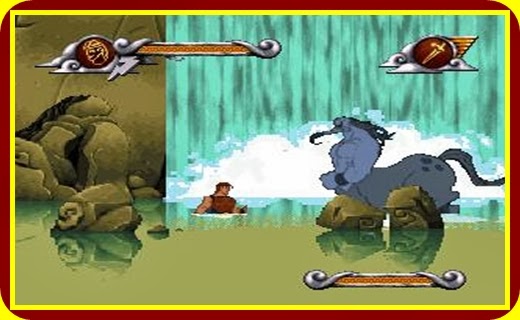 Disney's Hercules PC Game Full Version Free Download - GamesAndsoftx