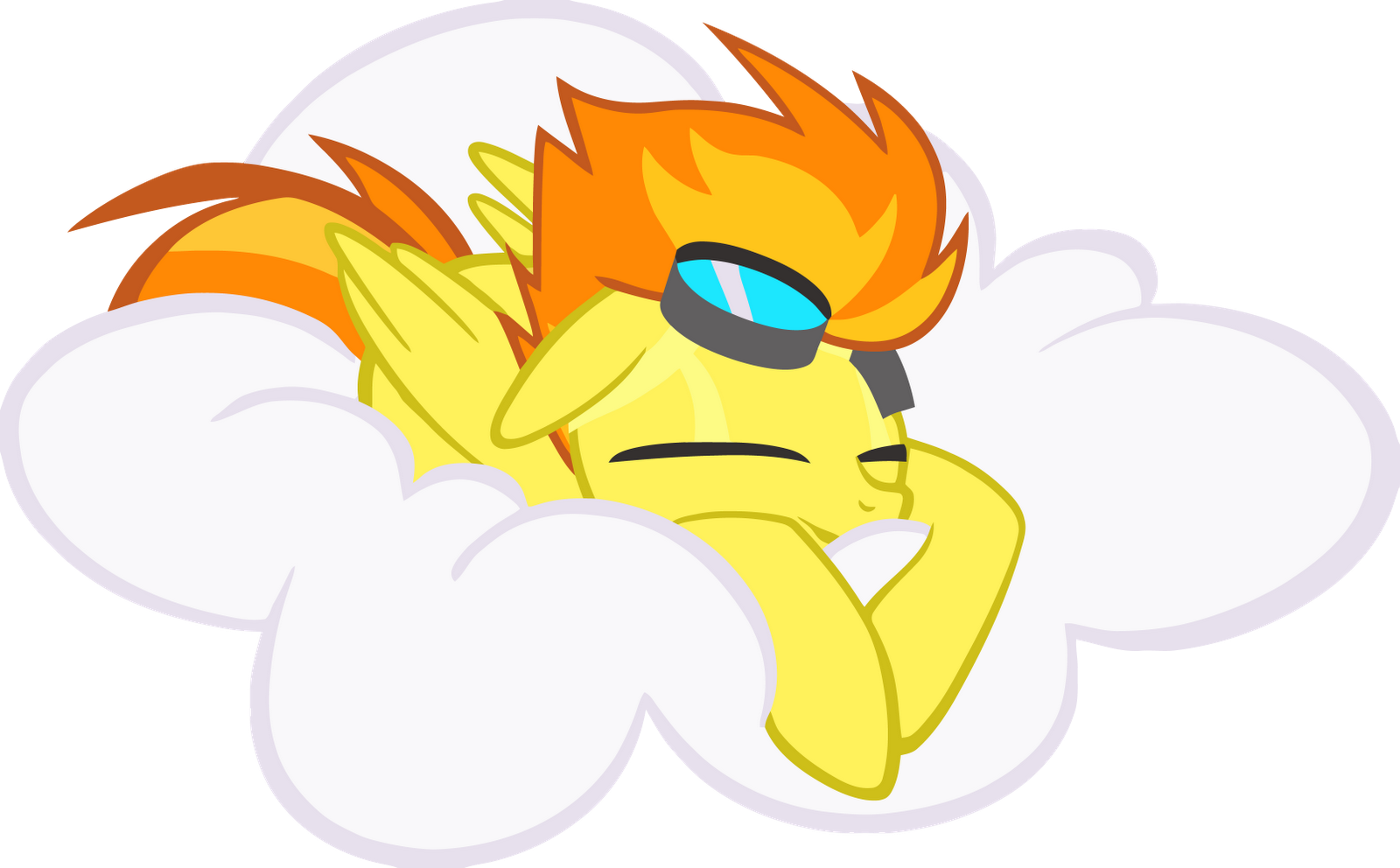 Equestria Daily - MLP Stuff!: Discussion: You are now in the Wonderbolts!