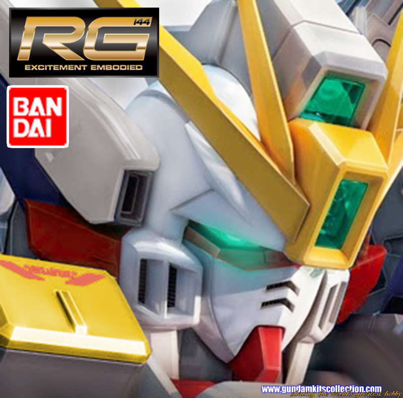 RG #20 1/144 Wing Gundam EW - Release Info, Box Art and Official Images
