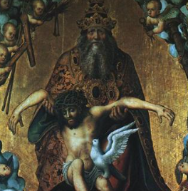 NewGathering: The Trinity Pieta