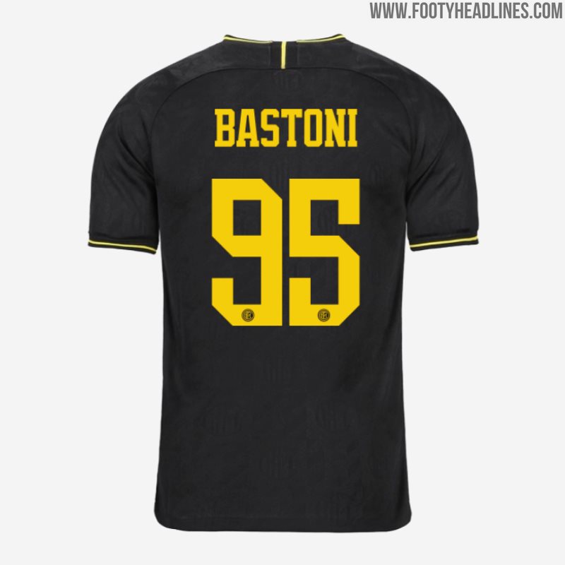 Unique Pirelli Ronaldo Nike Inter Milan 19-20 Print + Actual 19-20 ...