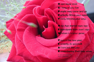 Lady Lallaine Reed's Positive