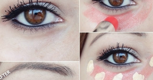 Makeup Trick: How To Hide Tired Eyes ~ Entertainment News, Photos ...