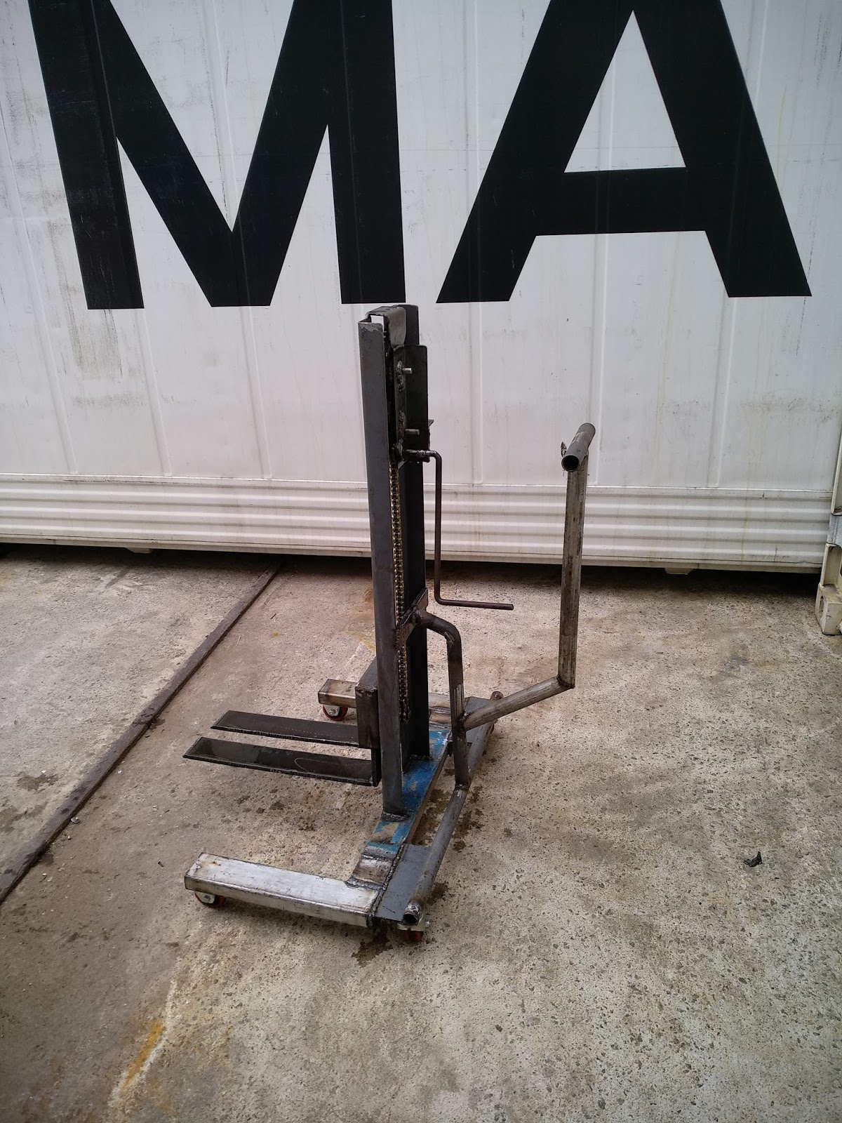 Reefer Container Special Custom Tools - Dhilreefer Super Heavy Duty ...