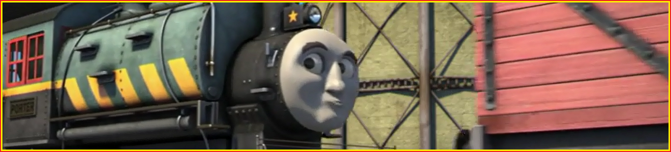 Ffarquhar Branch Line Studios Reviews: Series 20: Henry Gets the Express