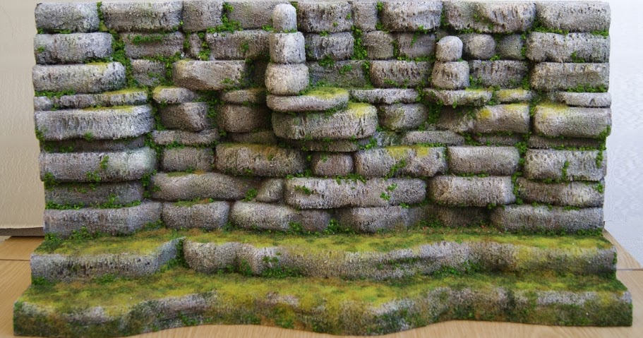 blog de Pablo El Marques: Pared rocosa