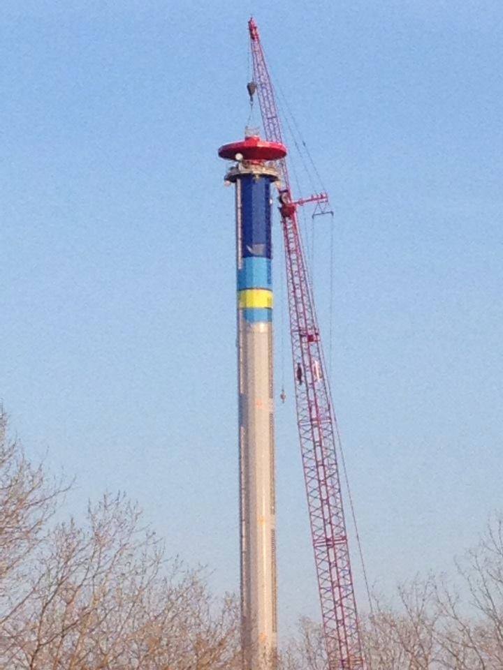 MidwestInfoGuide: Steel Hawk Construction (WOF)