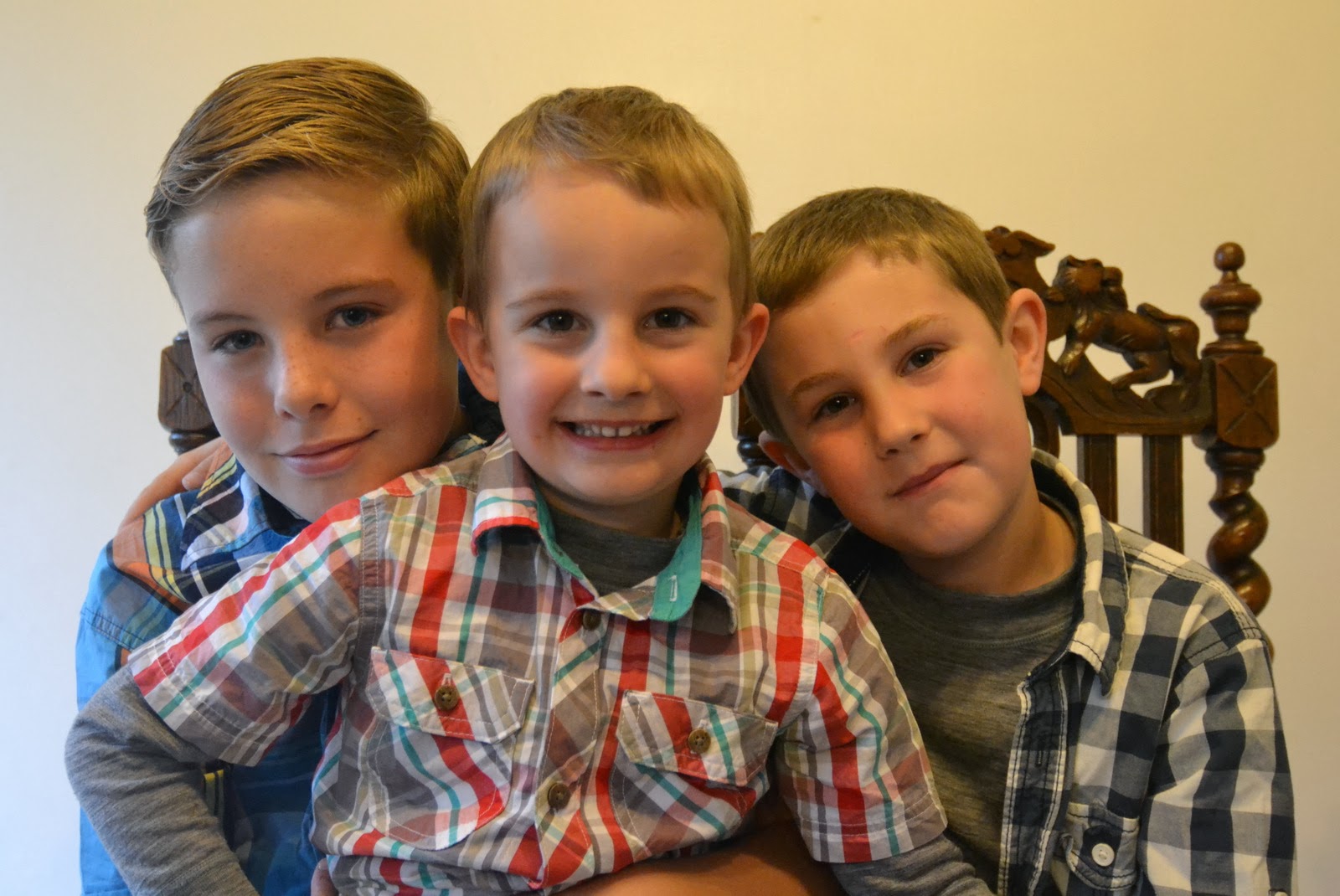 Whoever heard of Christmas in October? | the adventures of MNMs