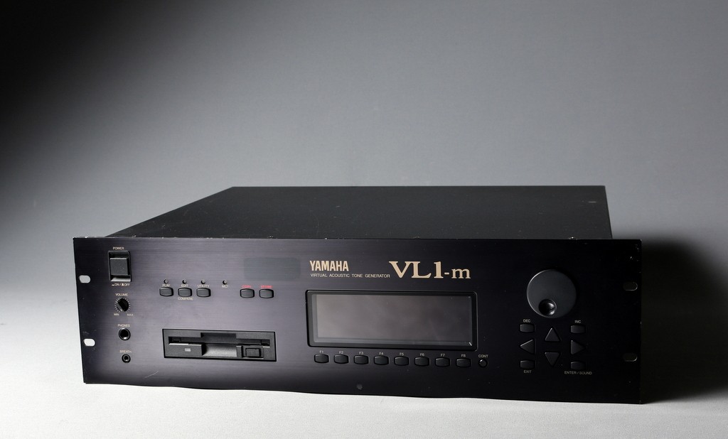 MATRIXSYNTH: Rare Yamaha VL1 M Version 2 Synthesizer