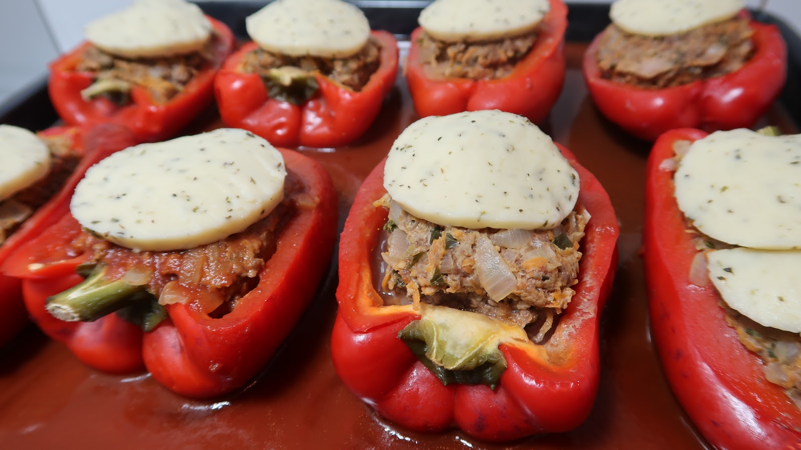 Silvana Tim. Recetas de cocina casera: Miren lo que son estos Pimientos ...