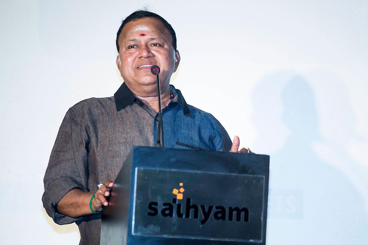 Radha Ravi Wiki Age Caste Wife Children Family Biography