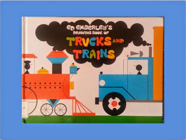 Primary Inspiration: Ed Emberley's Books: Using Drawing to Inspire Writing