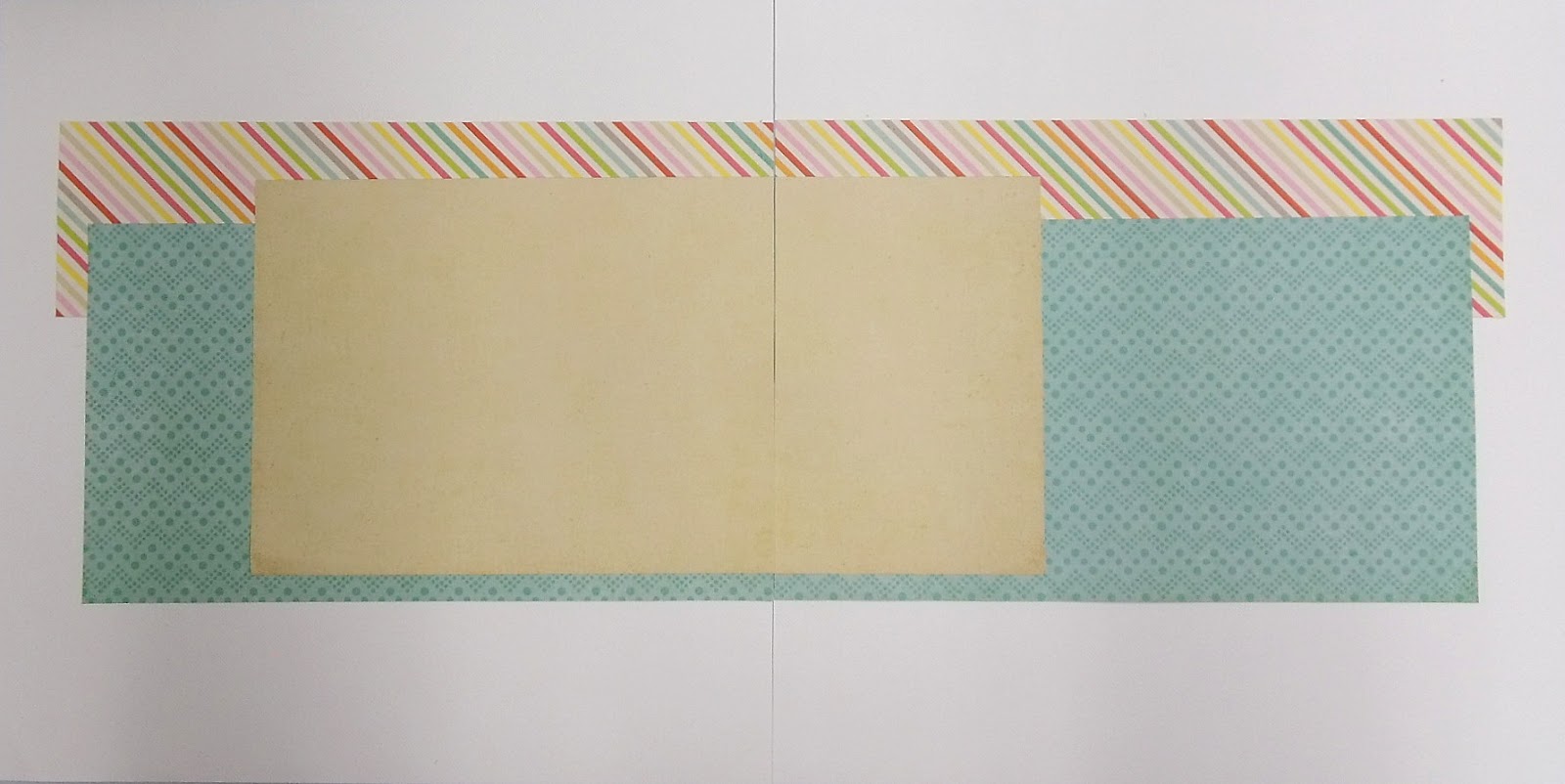 My Creative Scrapbook: How to Create a Double-Page Layout in 10 Easy ...