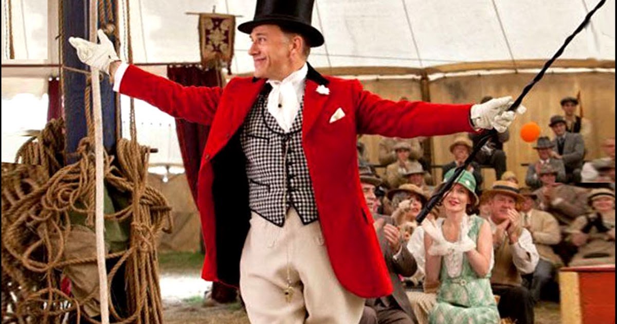 Buckles Blog: RINGMASTER #5