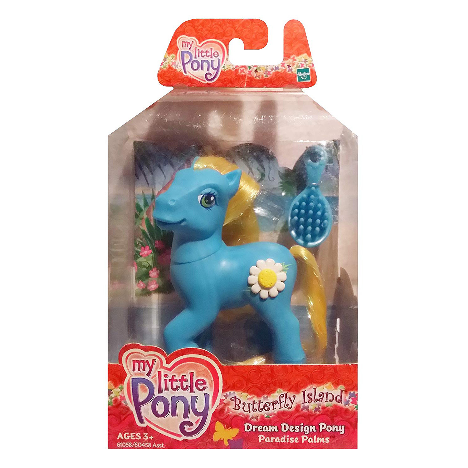 My Little Pony Paradise Palms Dream Design G3 Pony | MLP Merch