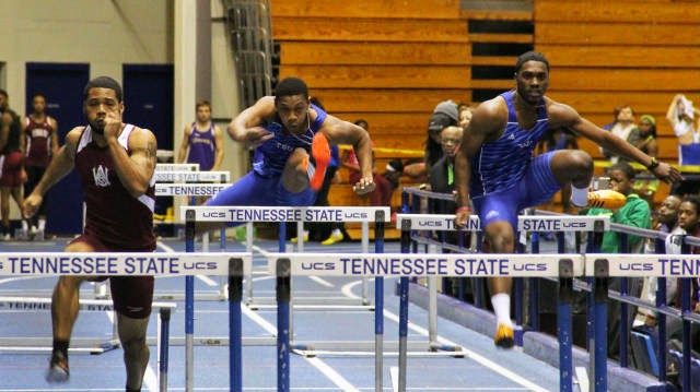 MEAC/SWAC SPORTS MAIN STREET™: TSU Track and Field Wins 11 Events at Ed ...