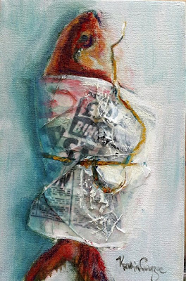 DAILY PAINTWORKS News: DPW Spotlight Interview: Rentia Coetzee