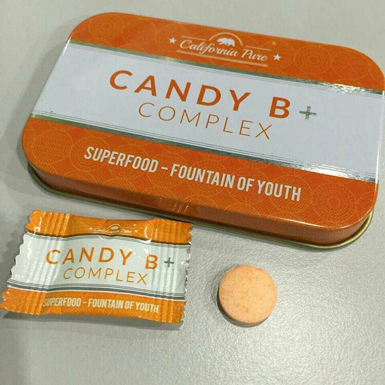 CANDY B COMPLEX ORIGINAL BY MAZIMOUTLET: Candy B Complex Murah Dan Asli ...
