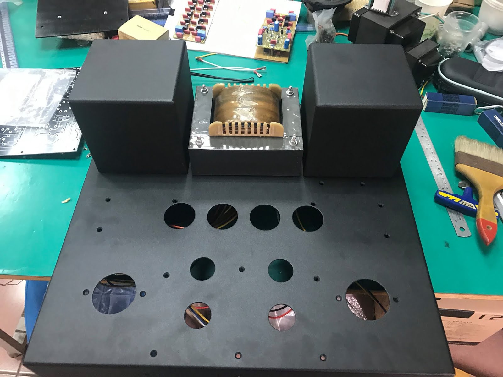 ARTE FORMA AUDIO ELYSSA INTEGRATED AMPLIFIER – Ultimate High-Fidelity