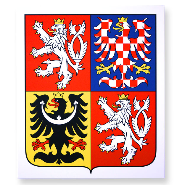 Moravská orlice: Velký státní znak České republiky