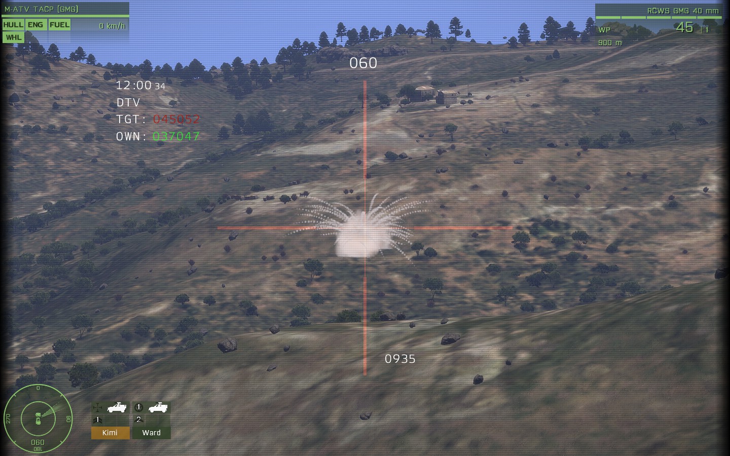 Arma 3 の UAV や UGV と M-RAP を強化する USAF TACP Assets MOD | 弱者の日記^^ - Arma ...