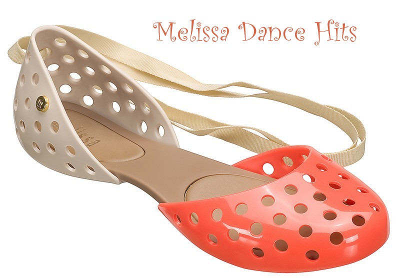 O Blog da Engraçadinha: Nova Coleção Melissa Rainbow 2013 (Oba! \o/)