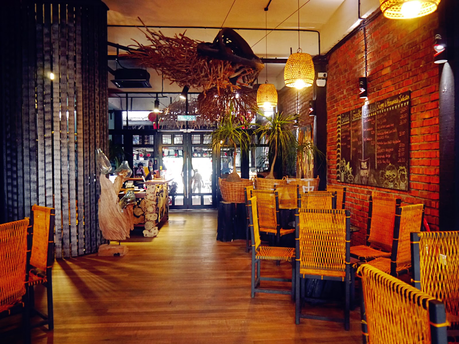 ~ ShinY's Life ~: The Happy 8 Retreat Cafe @ Kuala Sepetang