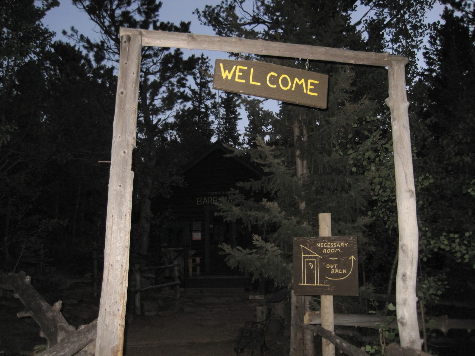 2016 hikes: Pikes Peak summit via Barr trail