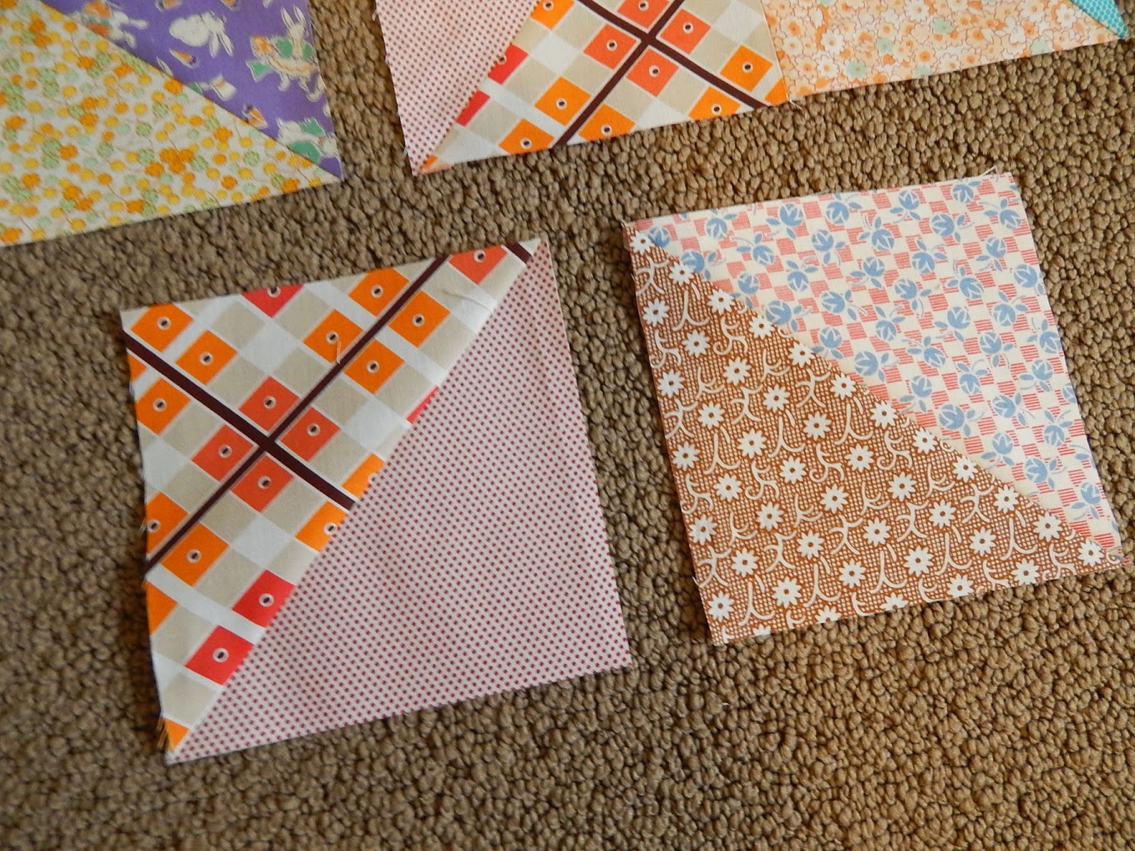 Quilting Blog - Cactus Needle Quilts, Fabric and More: Sunbeams In May ...