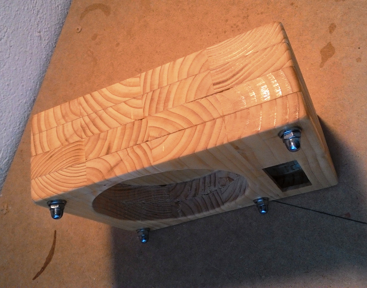 Espinyagui: Arduino DIY centrifuge