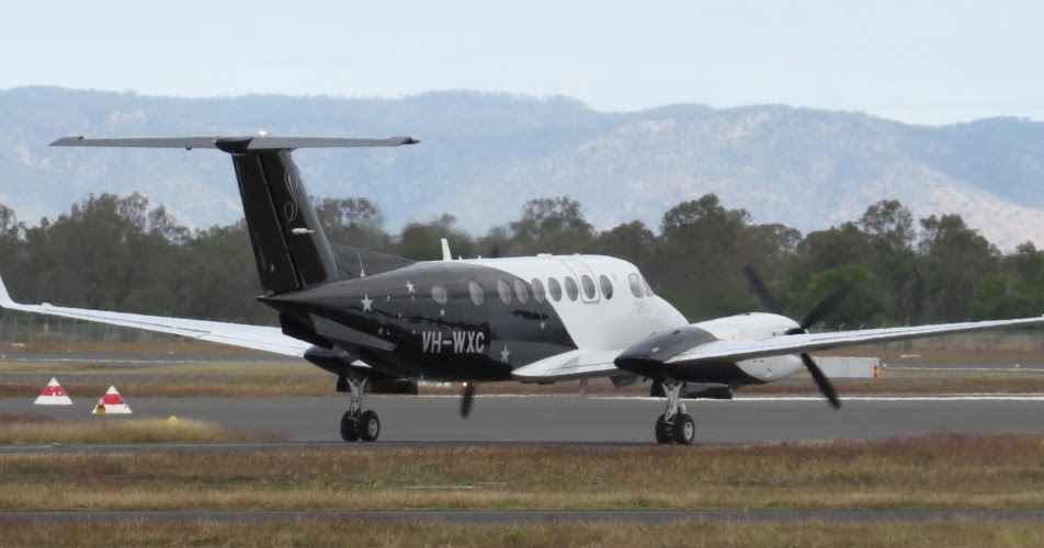 Central Queensland Plane Spotting: And a Couple of 'Familiar' Super ...