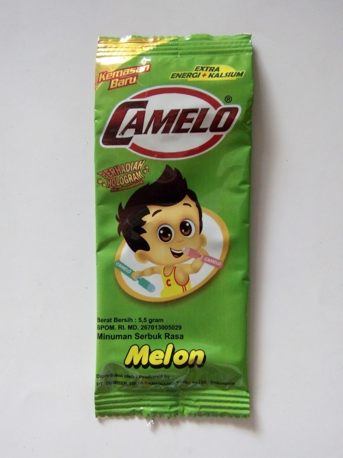 DISTRIBUTOR ES CAMELO