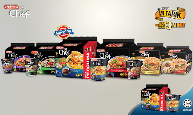 Menu Mak Untuk Hidangan Pagi Raya Aidil Fitri - Budak Bandung Laici