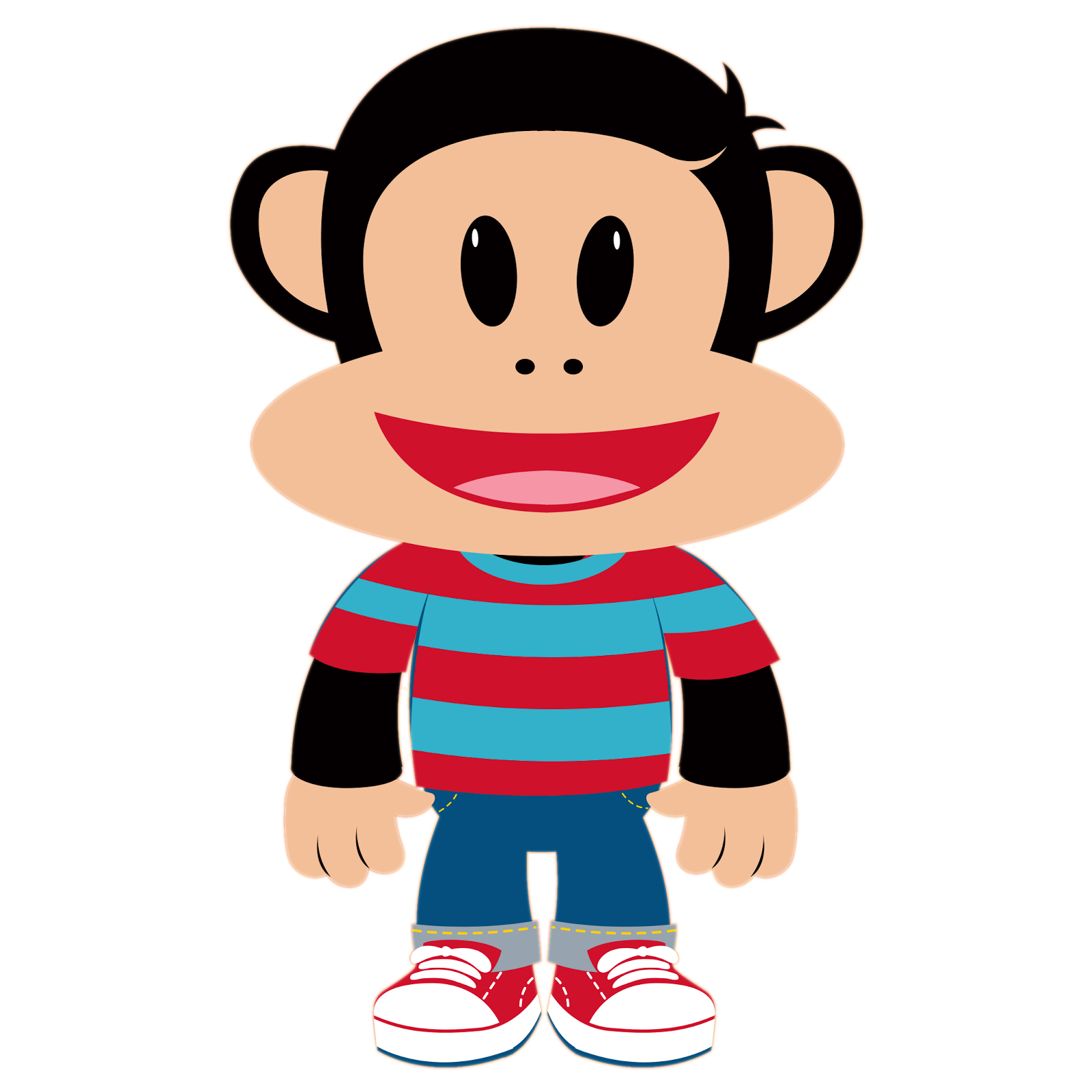 Cartoon Characters: Juilus Jr (PNG)